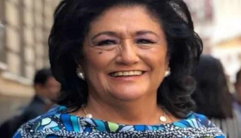 Murió Nancy Colmenares, la primera esposa de Hugo Chávez