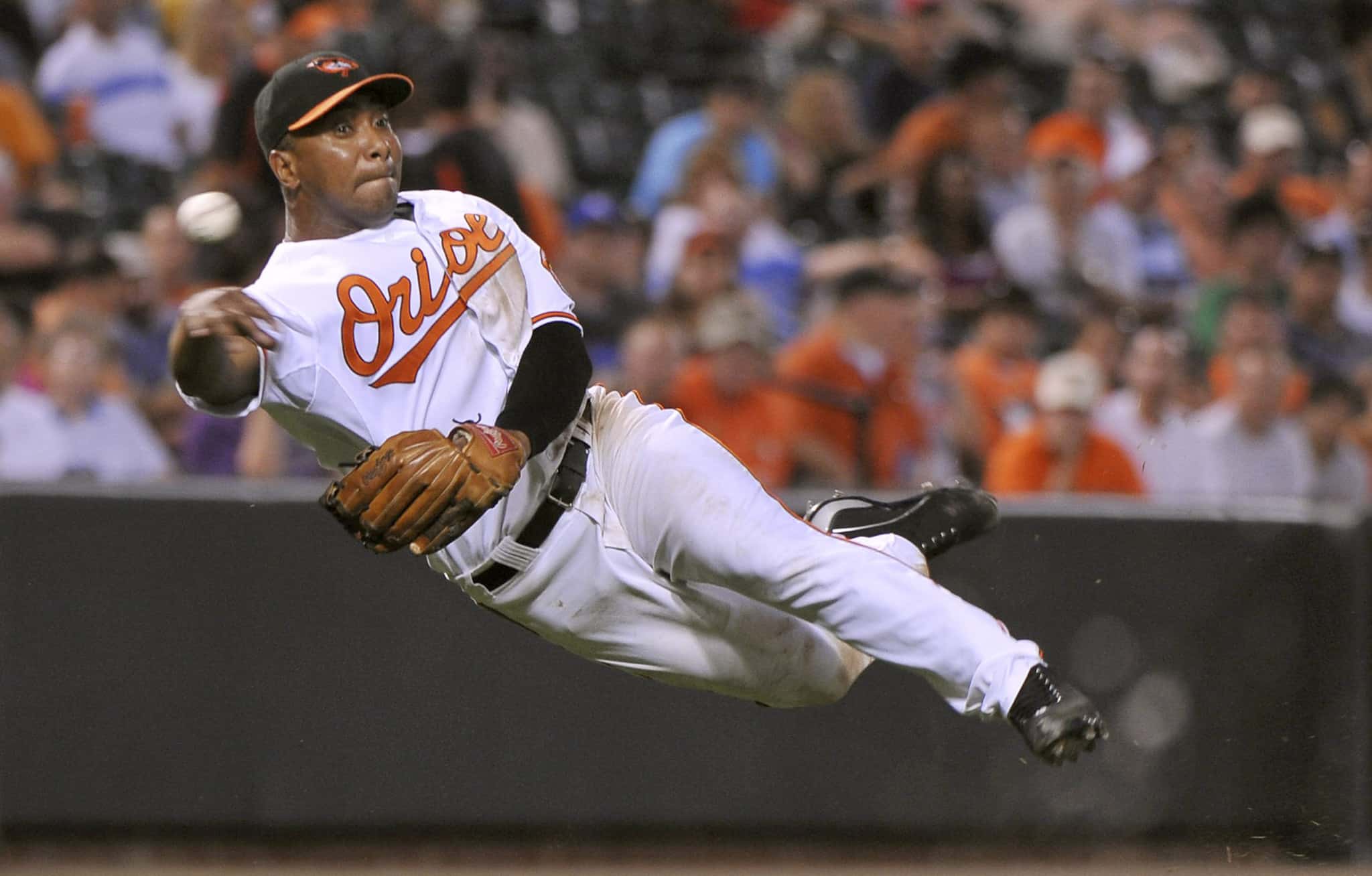 Melvin Mora: siete años de la exaltación al Salón de la Fama de los ...