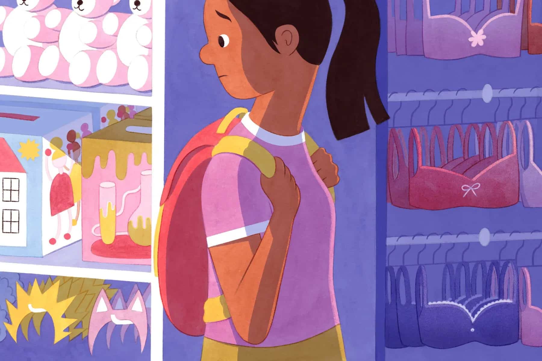 La pubertad está comenzando antes de lo habitual y nadie sabe por qué