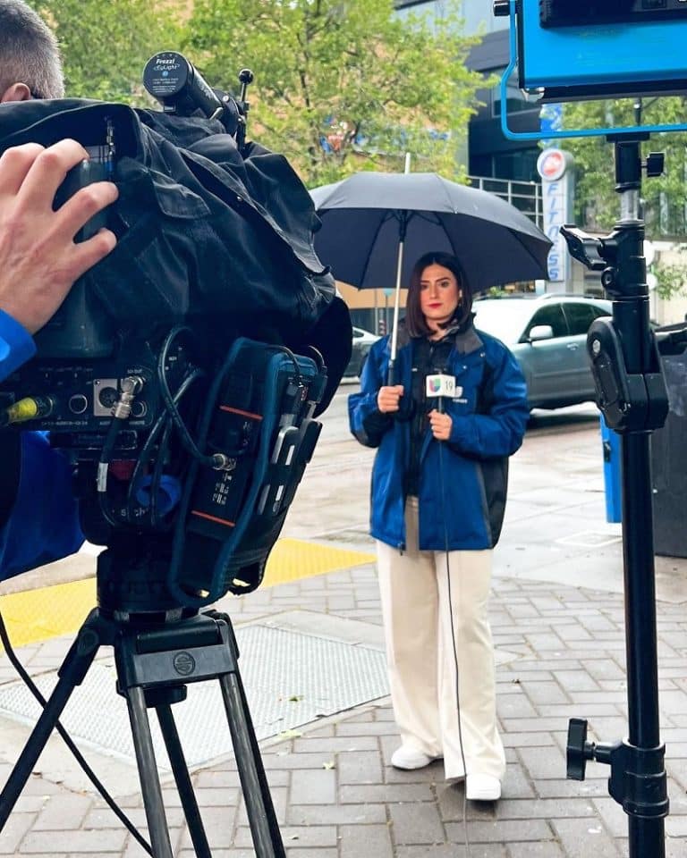 ¿Quién es Andrea Igliozzi, la venezolana que ganó dos premios Emmy?