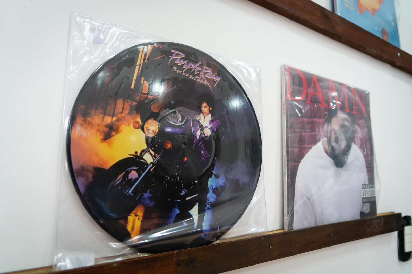 El Marchante: una biblioteca de sonidos que retumba en Caracas