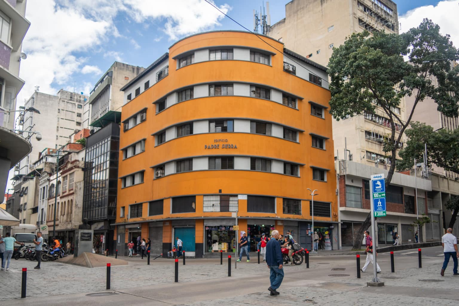 Las Esquinas Emblemáticas De Caracas Y Su Historia