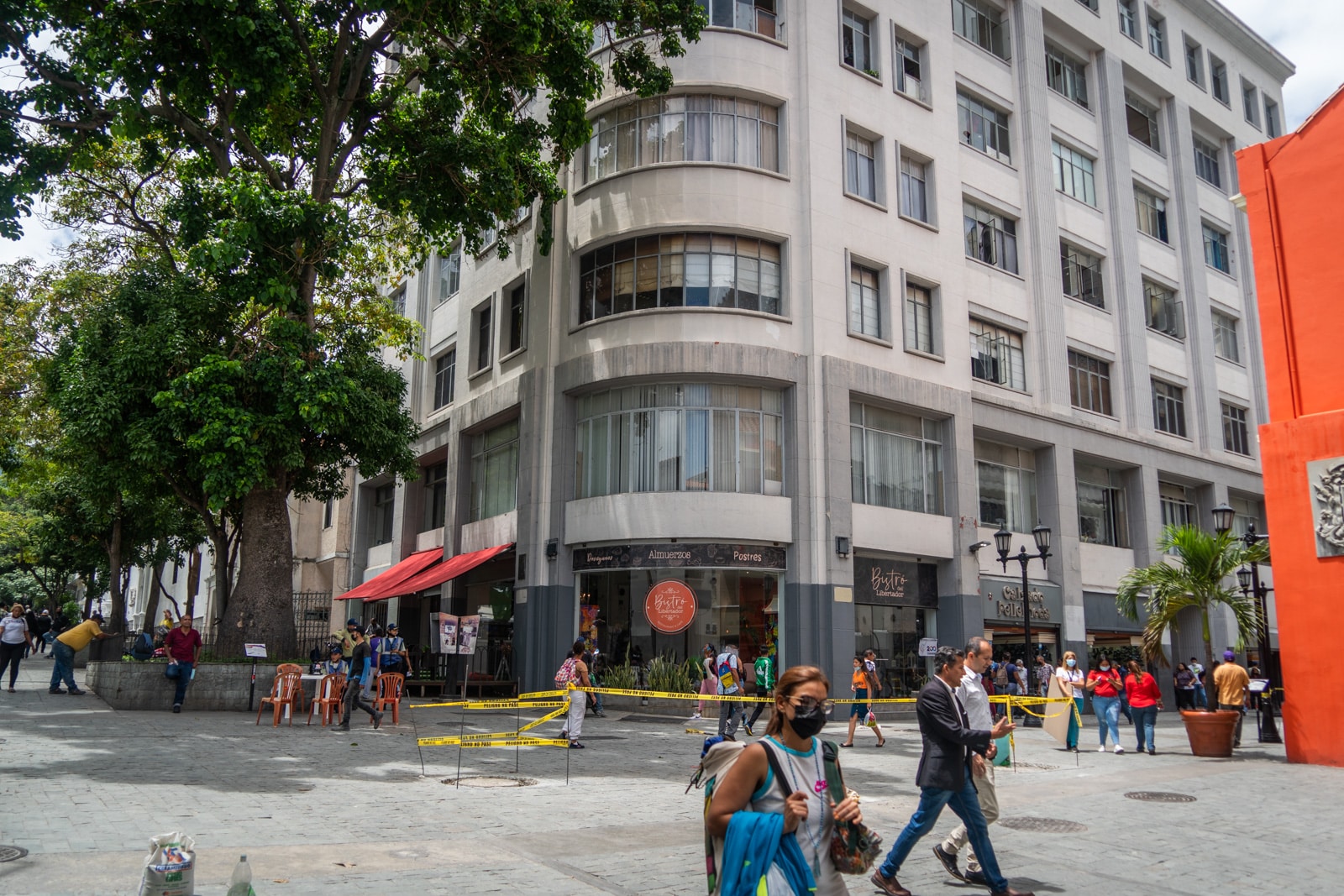 Las esquinas emblemáticas de Caracas y su historia