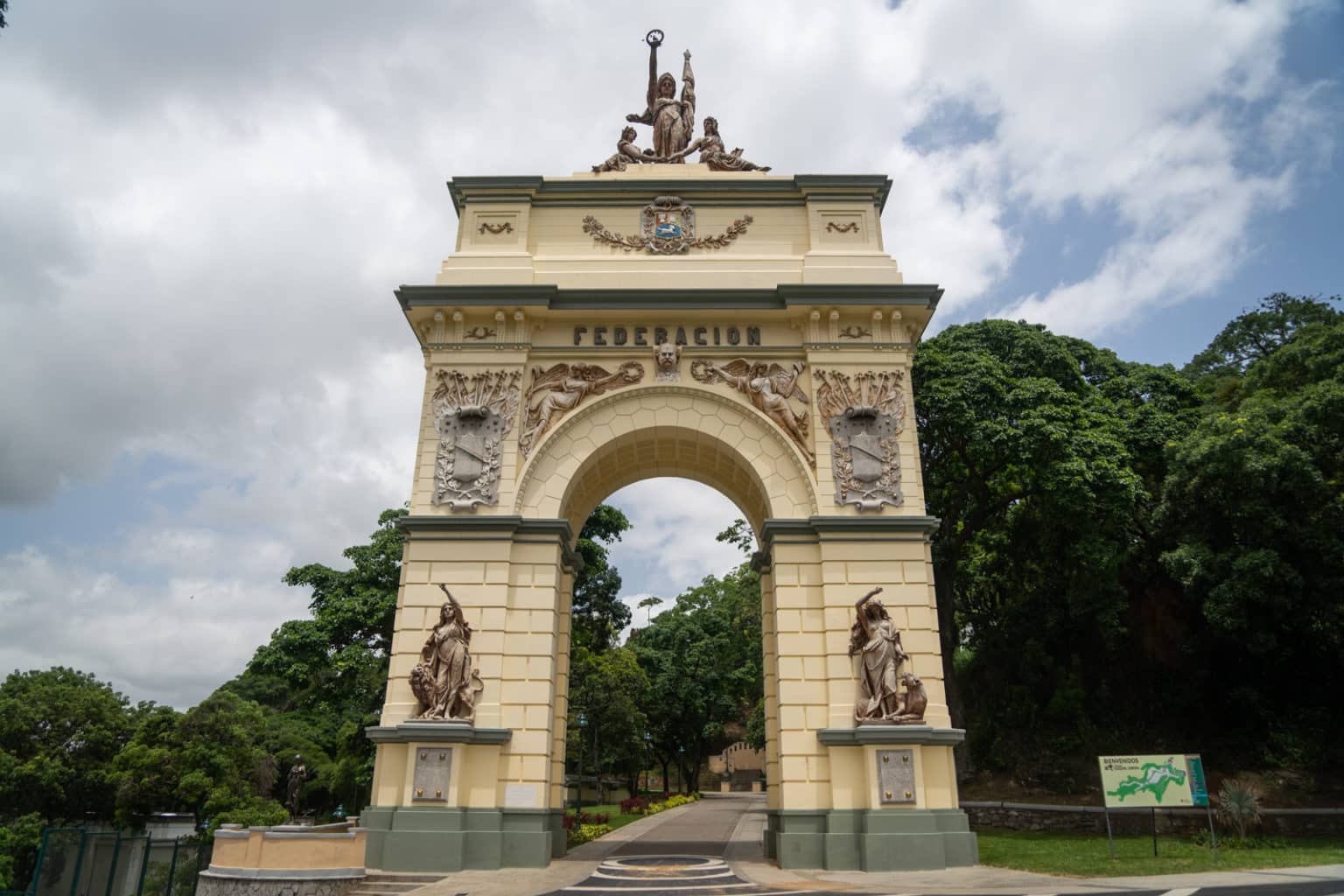 La historia de Caracas contada desde sus lugares emblemáticos