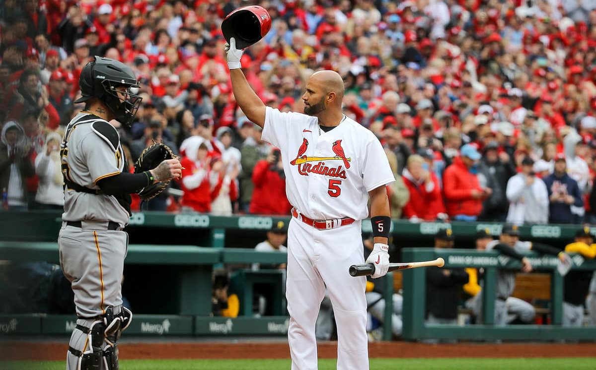 Miguel Cabrera y Albert Pujols asistirán al Juego de Estrella