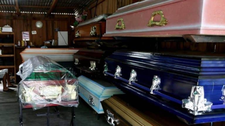 Cuánto cuestan los servicios funerarios en Caracas