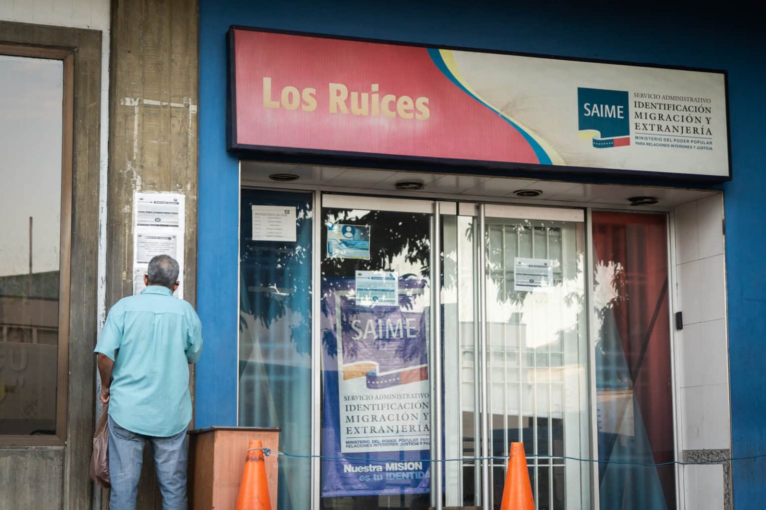 Saime actualiza precios del pasaporte en Venezuela