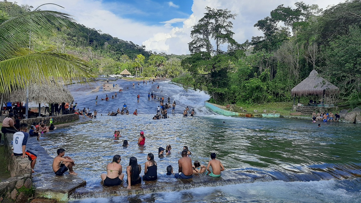 ¿Cómo renace el turismo en Amazonas?