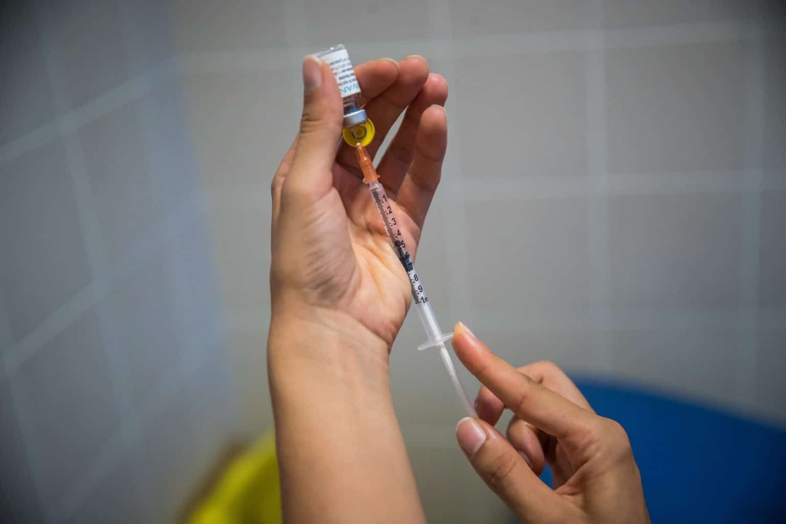 La EMA recomienda el uso intradérmico de la vacuna Imvanex contra la ...