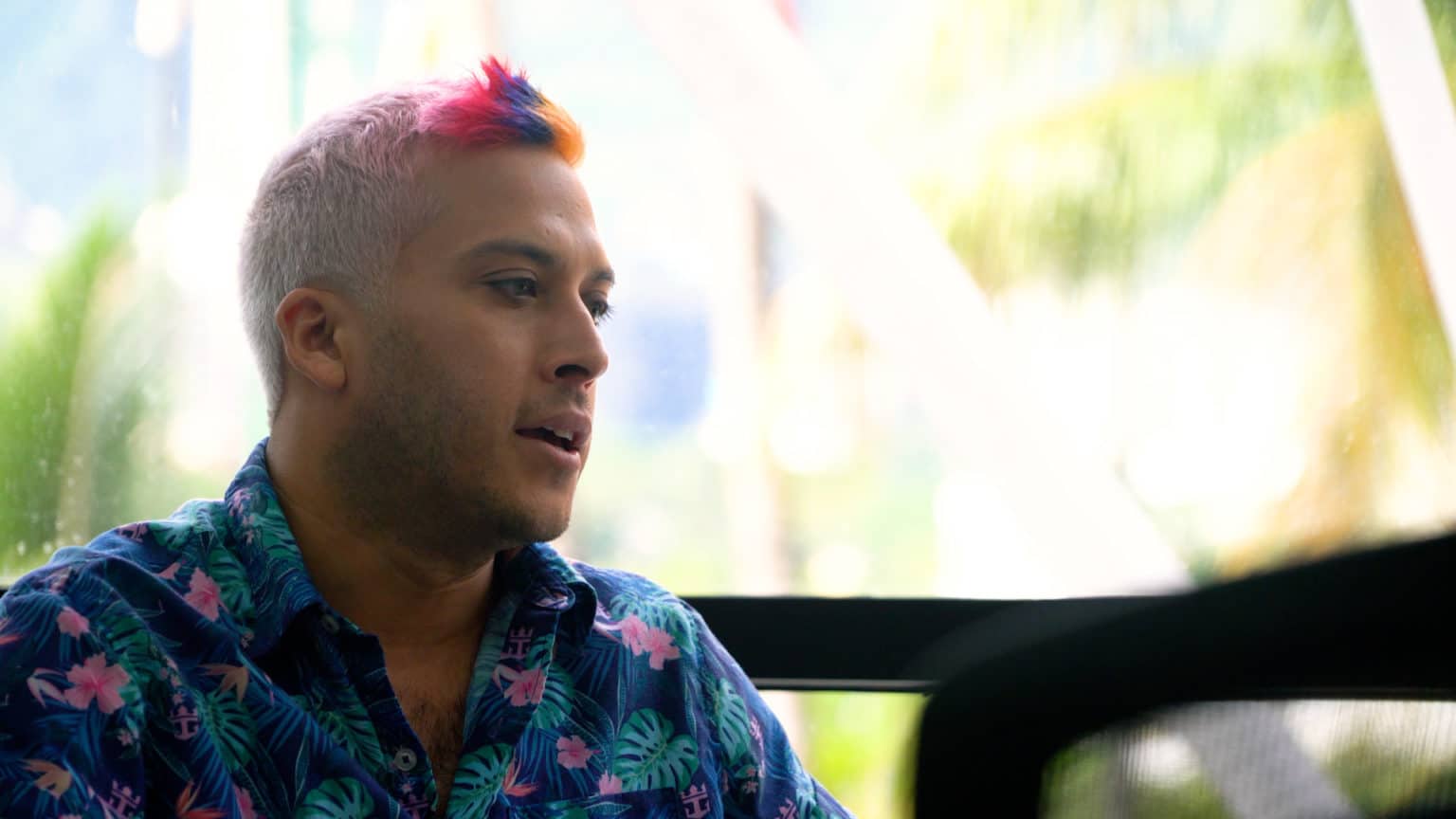 Alex Tienda: “Voy a seguir diciendo que soy tan venezolano como la arepa”