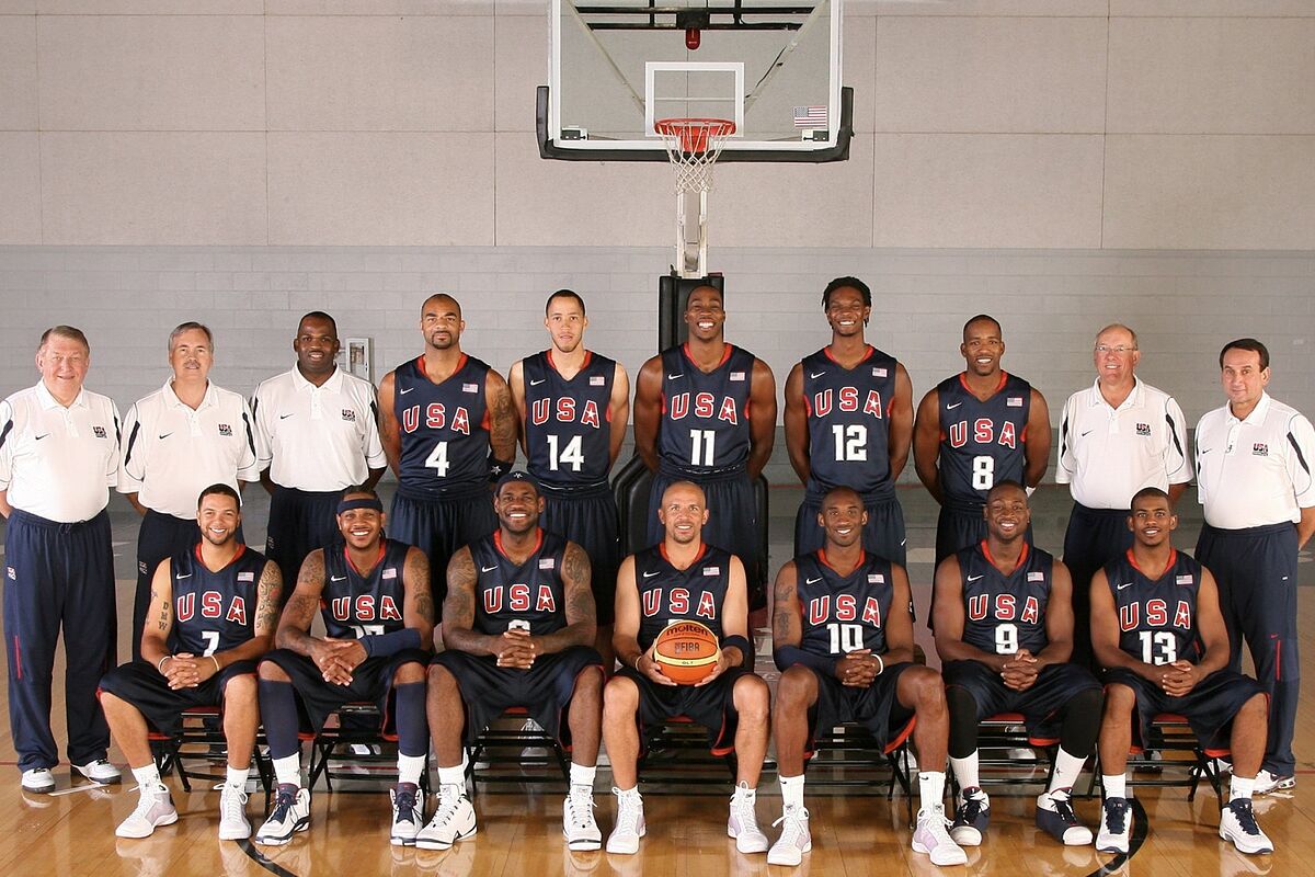 The Redeem Team está disponible en Netflix