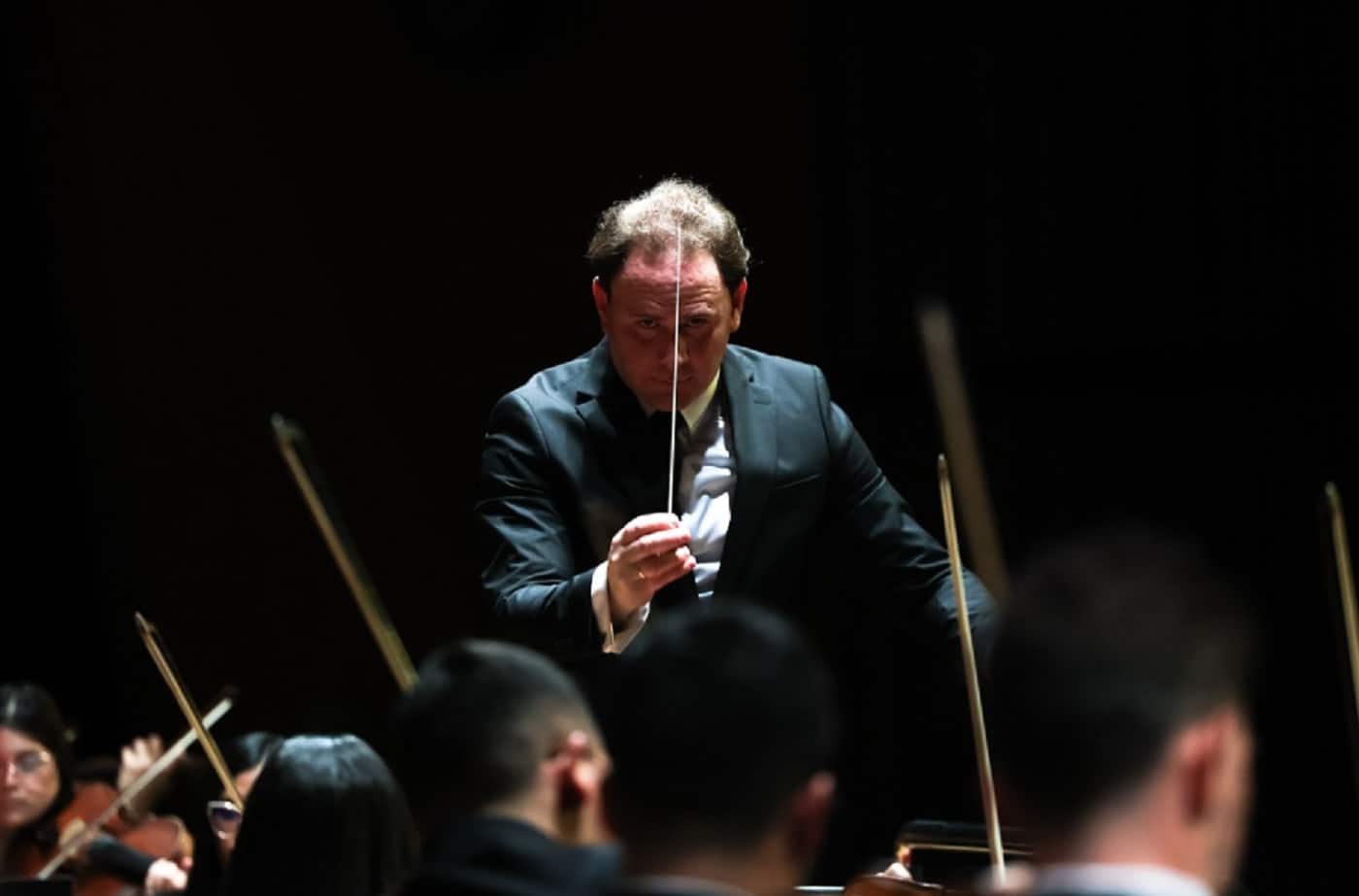 Christian Vásquez: Toda música es importante