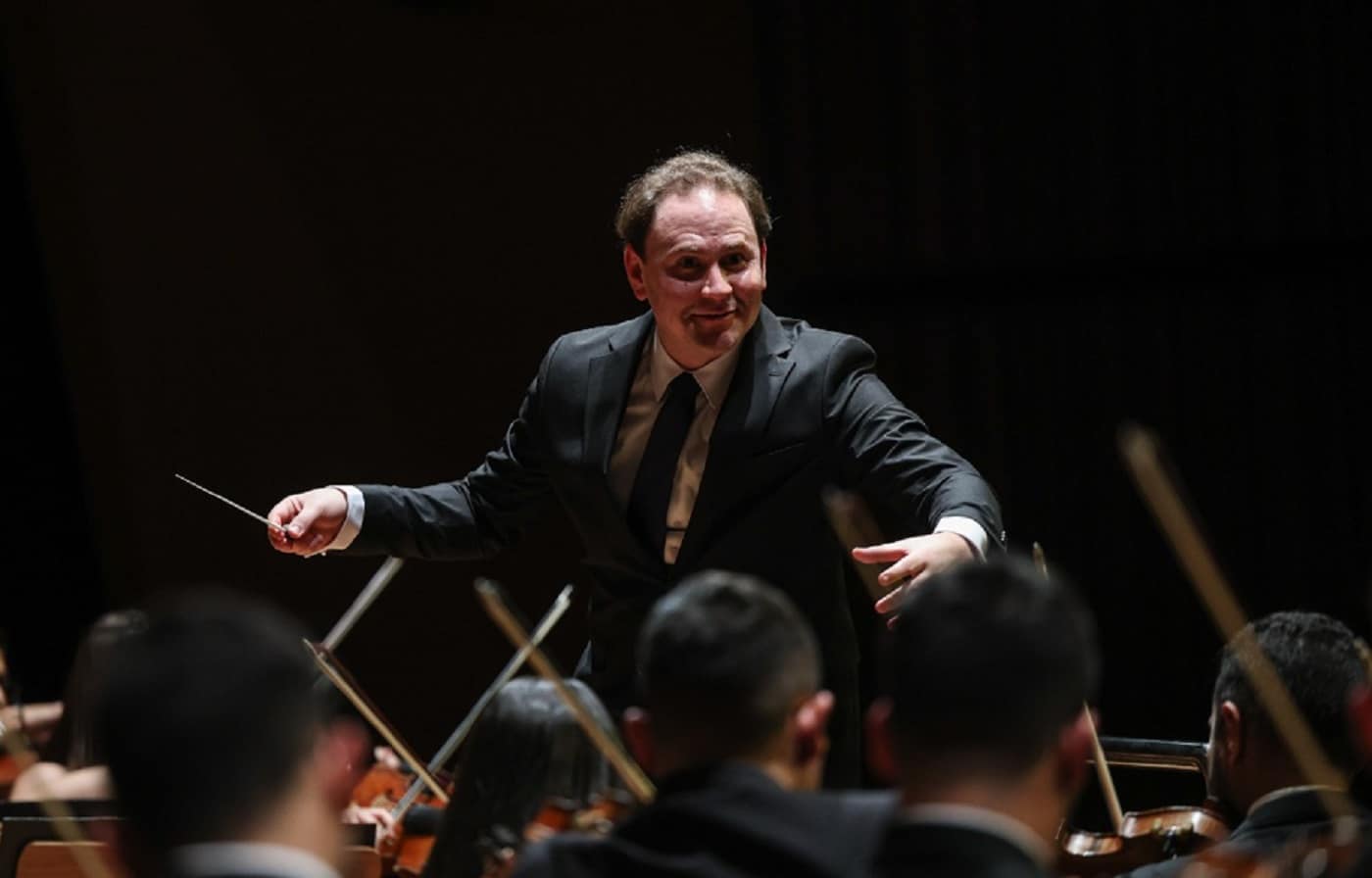 Christian Vásquez: Toda música es importante