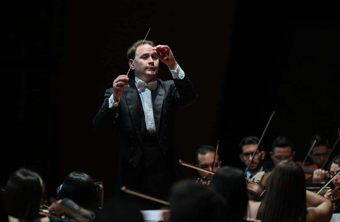 Christian Vásquez: Toda música es importante