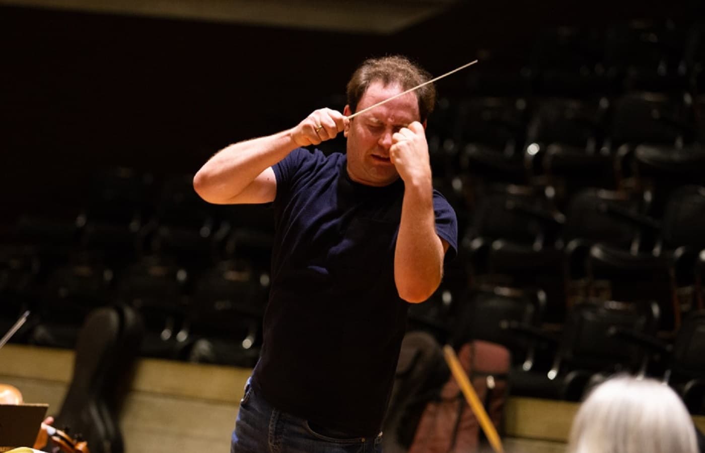 Christian Vásquez: Toda música es importante