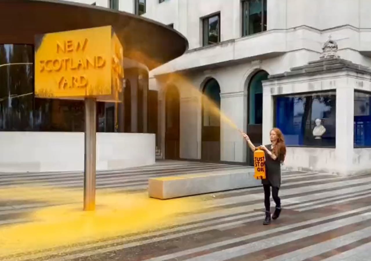 Just Stop Oil: cuántas obras de arte y edificios emblemáticos han ...