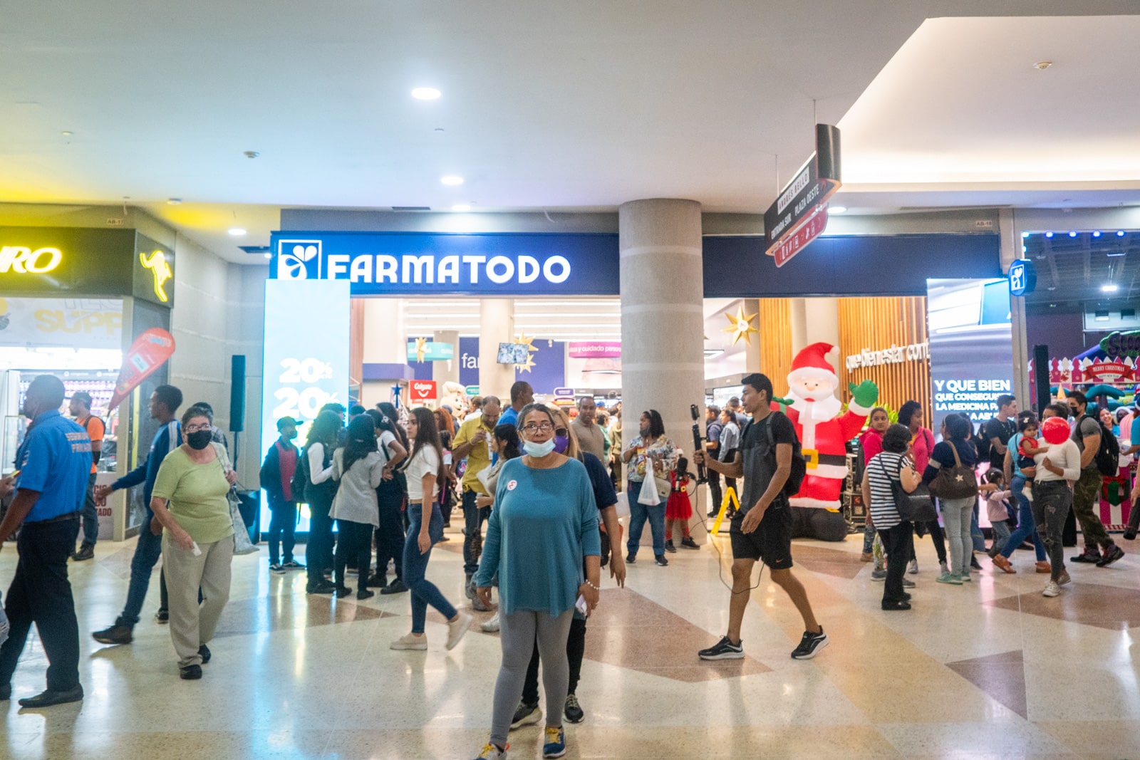 El Sambil La Candelaria recibió a los caraqueños con ofertas