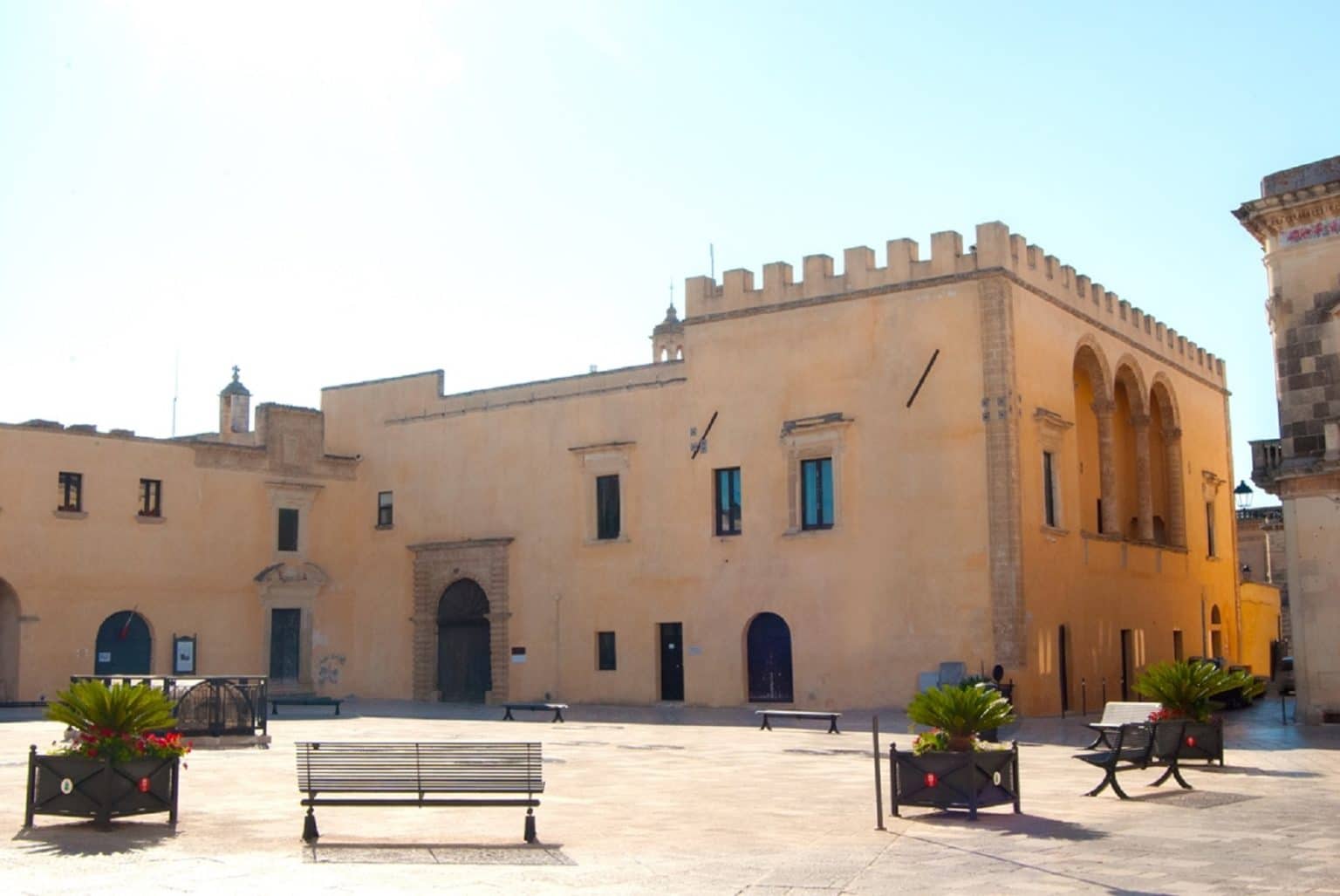 Ofrecen 30.000 euros por mudarse a Presicce en Italia