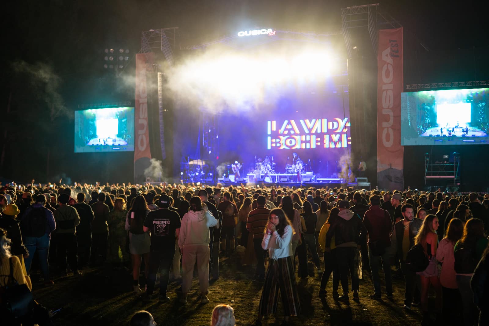 Anunciaron el cartel oficial para el Cusica Fest 2023