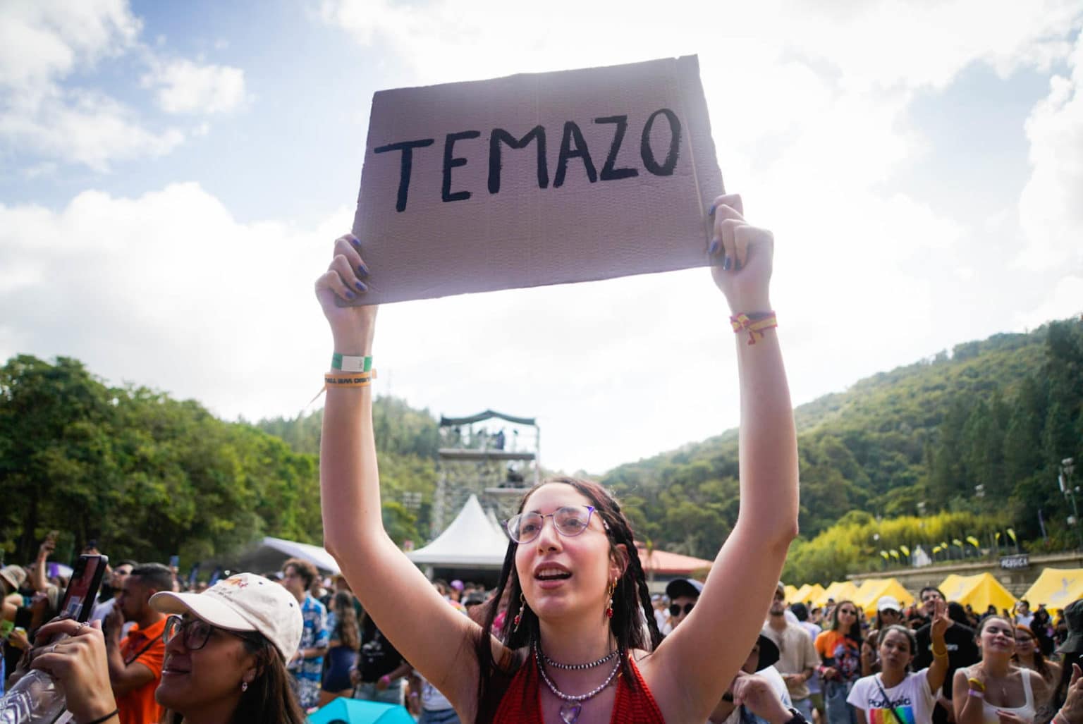 Anunciaron el cartel oficial para el Cusica Fest 2023