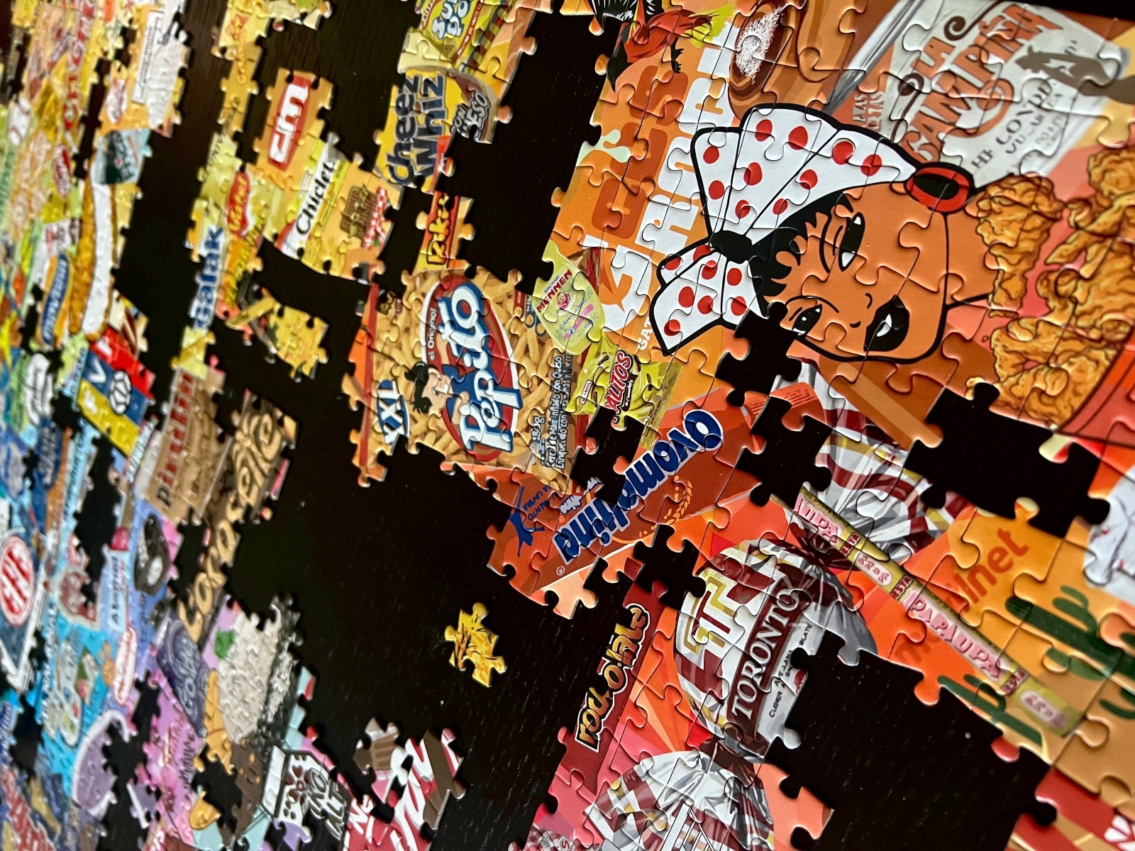 Alejandro Benzaquen, la nostalgia tricolor en un rompecabezas