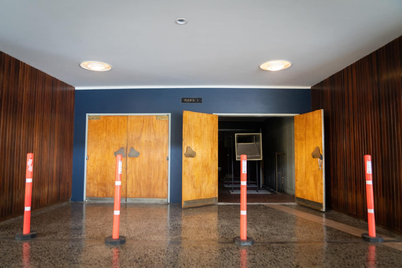 Aula Magna de la UCV espera volver a graduar estudiantes