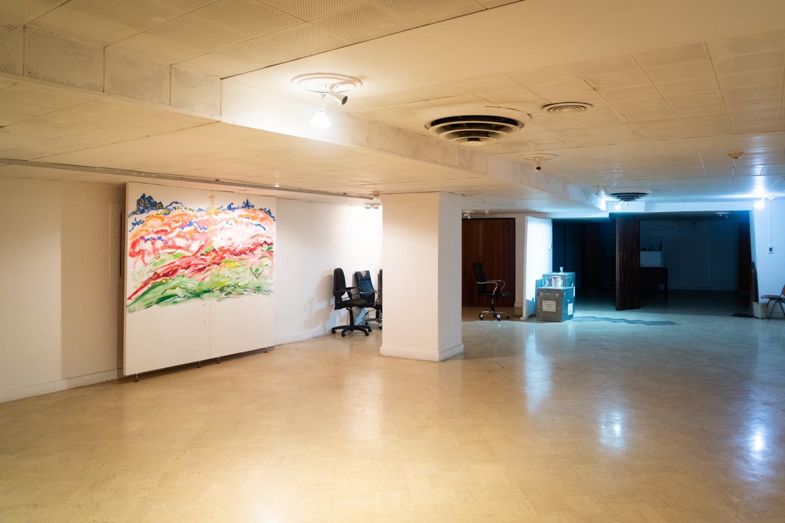 Aula Magna de la UCV espera volver a graduar estudiantes