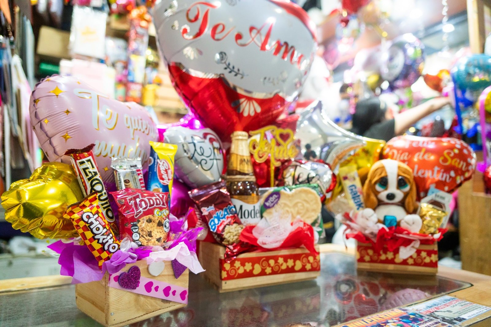 San Valentín: cuánto cuestan los regalos elegidos por venezolanos