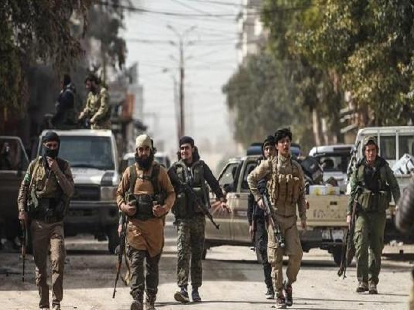 Aya: la bebé siria que nació entre los escombros ha sufrido tres ...