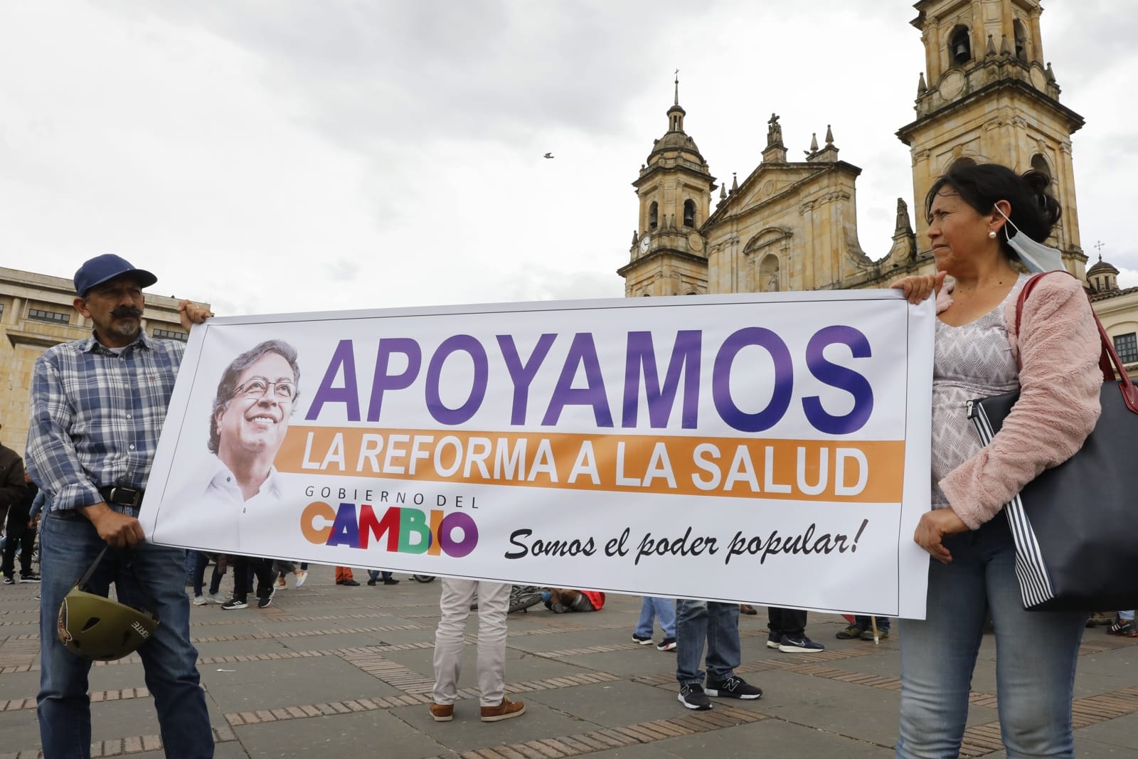 ¿En qué consiste la reforma de salud que plantea Petro en Colombia?