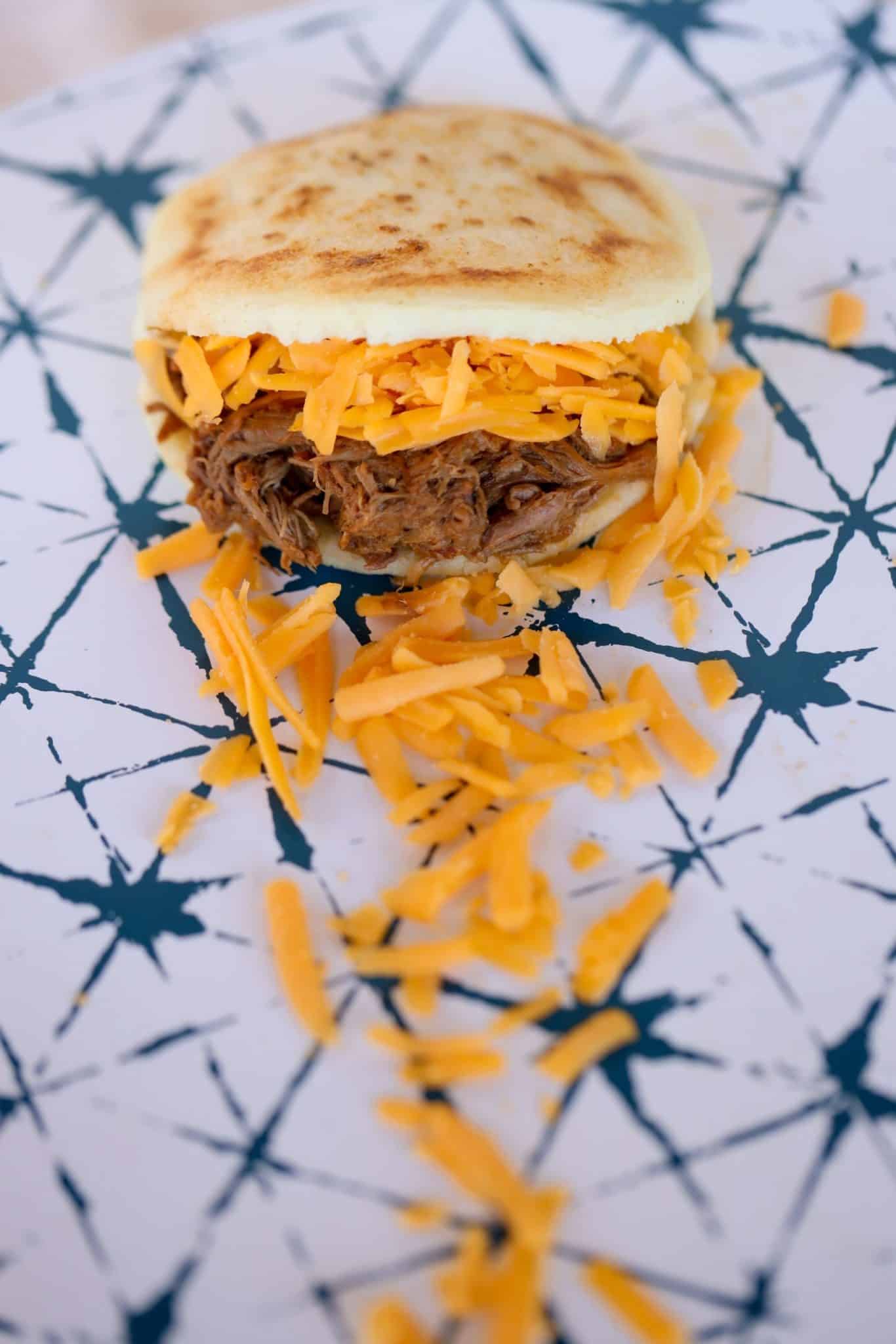 Miss Arepa, el primer restaurante de comida venezolana en Hawái