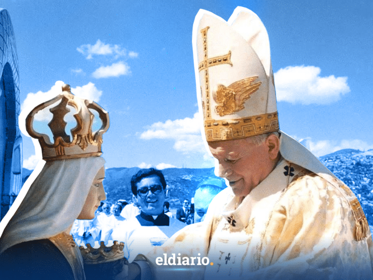 Juan Pablo II: dos visitas a Venezuela que marcaron a generaciones