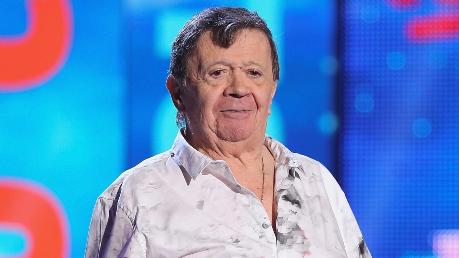 Murió el comediante mexicano "Chabelo"