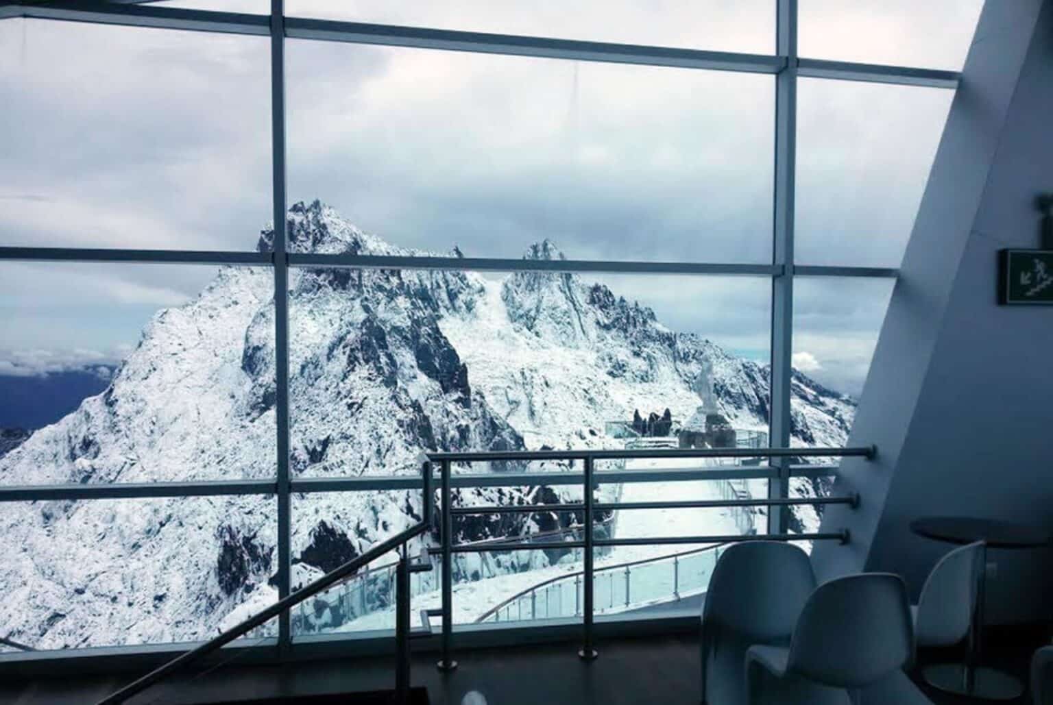 El teleférico de Mérida reactivó el servicio en todo el recorrido ...