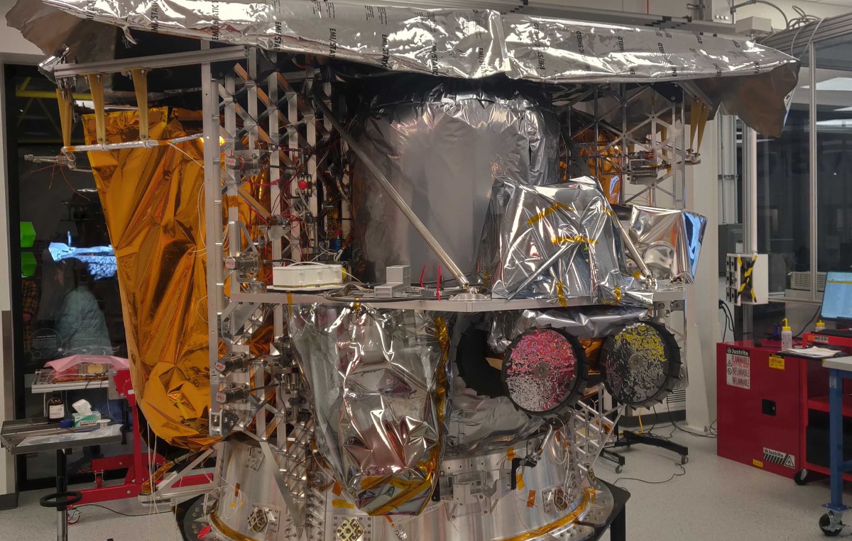 Enviarán a la Luna el primer nanorover diseñado por estudiantes