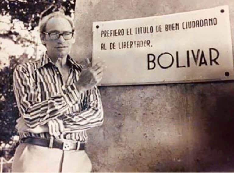 46 años de la muerte de Renny Ottolina: el accidente que conmocionó a ...