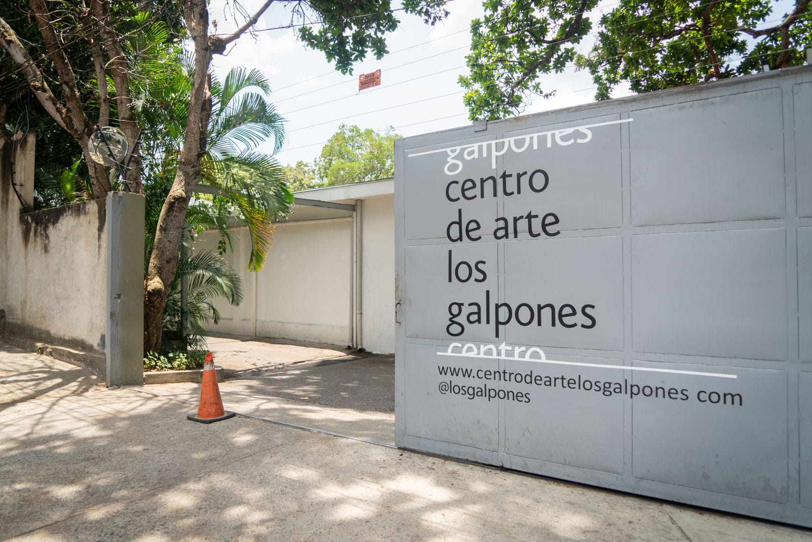 Caracas, una ciudad llena de espacios para el Día Mundial del Arte