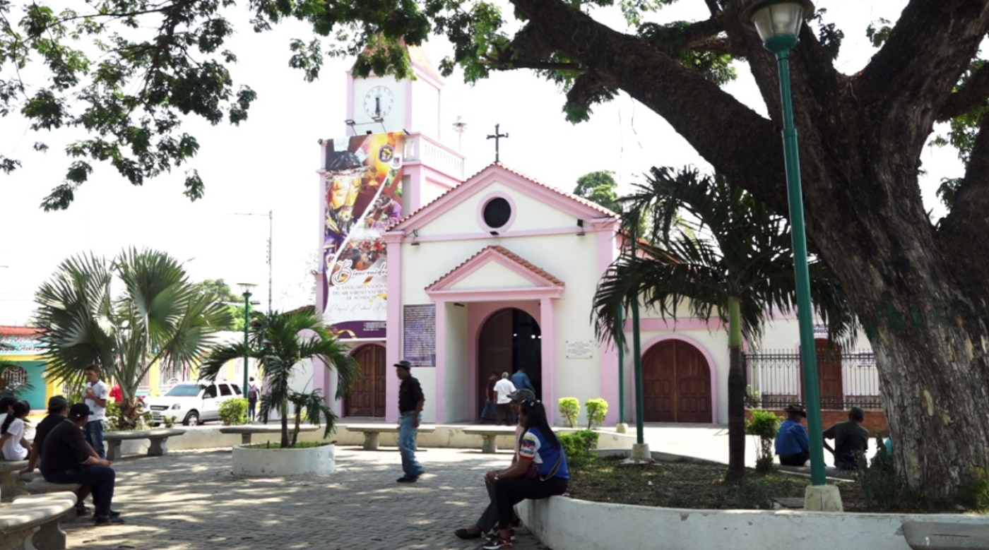 El Nazareno de Achaguas y la fe llano adentro en Venezuela - El Diario
