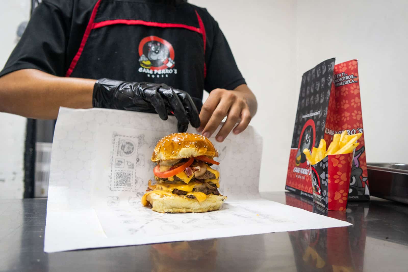 La ruta de la hamburguesa: a dónde ir a comer en Caracas