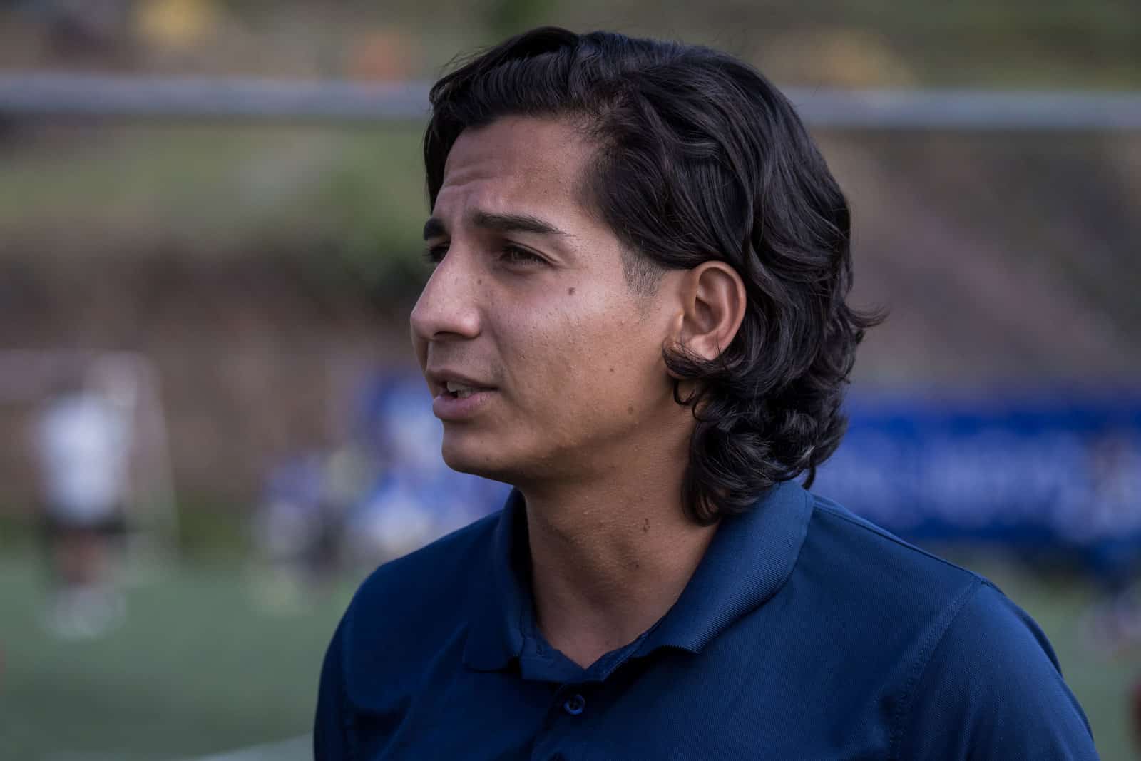 Una academia de fútbol en Caracas sueña con formar talentos vinotinto ...