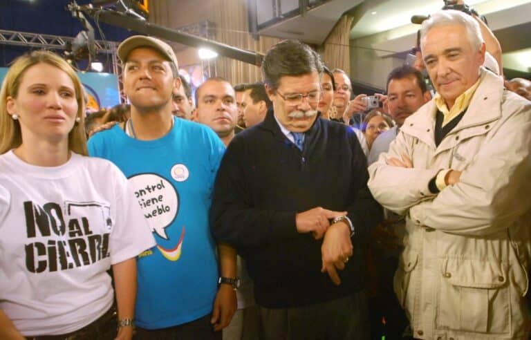 Cierre de RCTV: cuando la libertad de prensa en Venezuela se convirtió ...