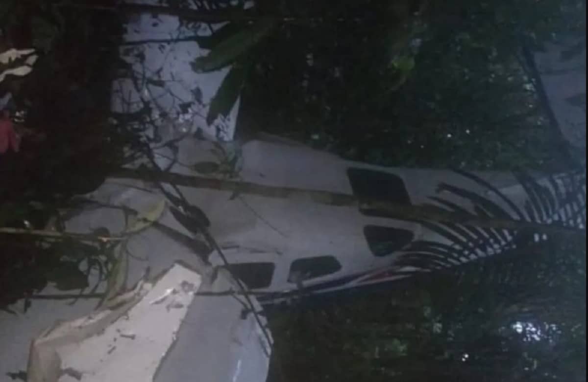 ¿Qué se sabe sobre los niños desaparecidos en un accidente aéreo en Colombia?