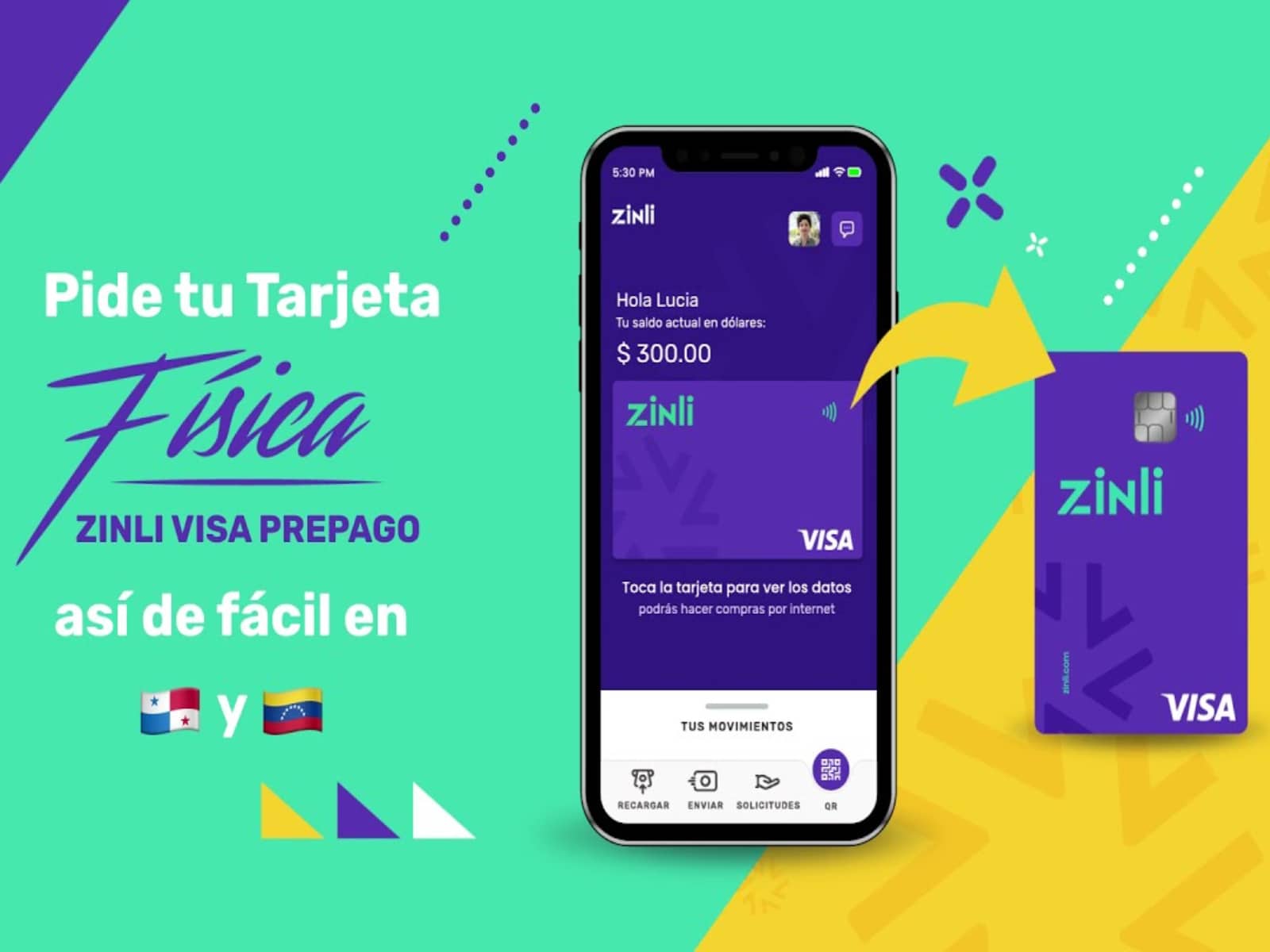 Zinli habilitó las transferencias a bancos latinoamericanos