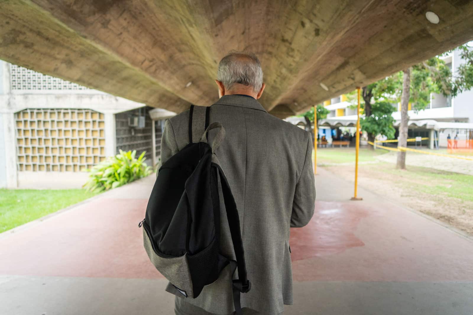 Víctor Rago: “La autonomía universitaria no es un principio negociable ...