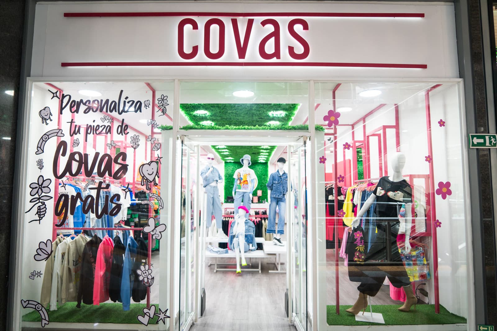 Covas, el emprendimiento de Sofía Saavedra que se viralizó en TikTok