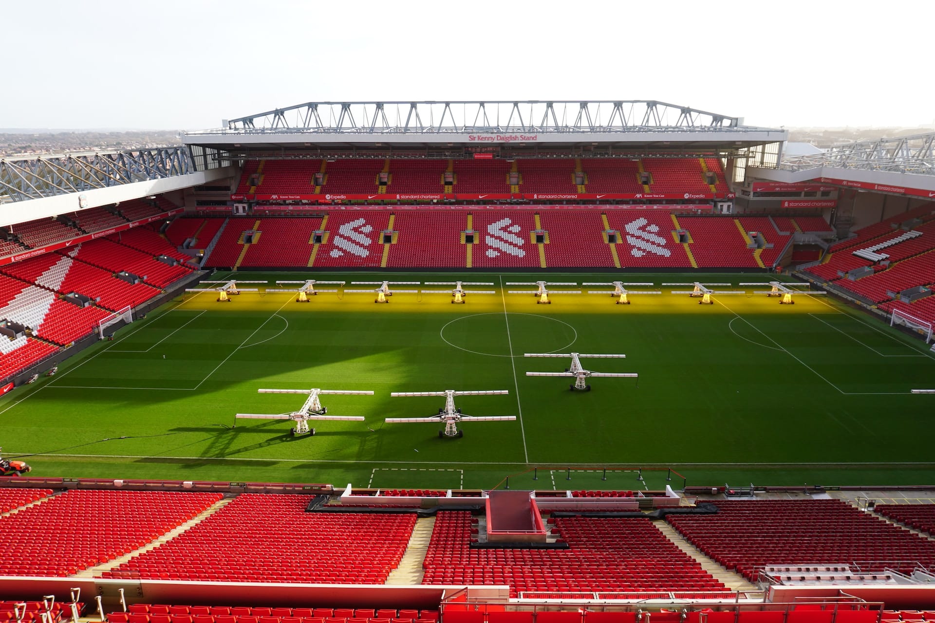 Los 10 estadios de fútbol más emblemáticos