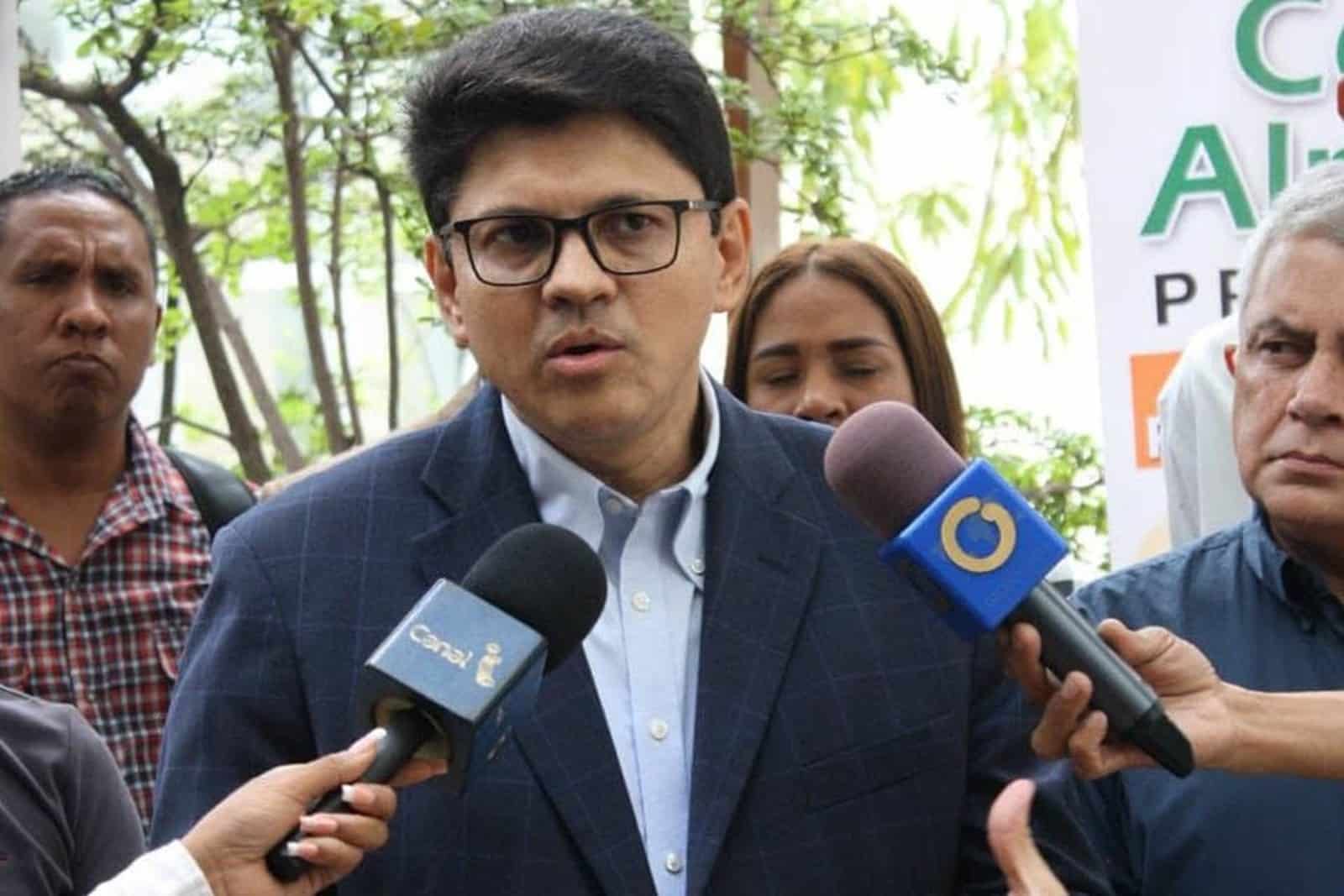 ¿Quiénes son los candidatos para las primarias opositoras?