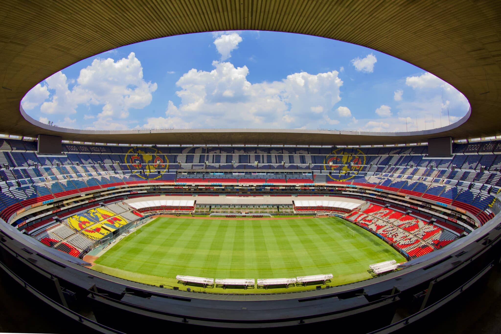 Los 10 estadios de fútbol más emblemáticos