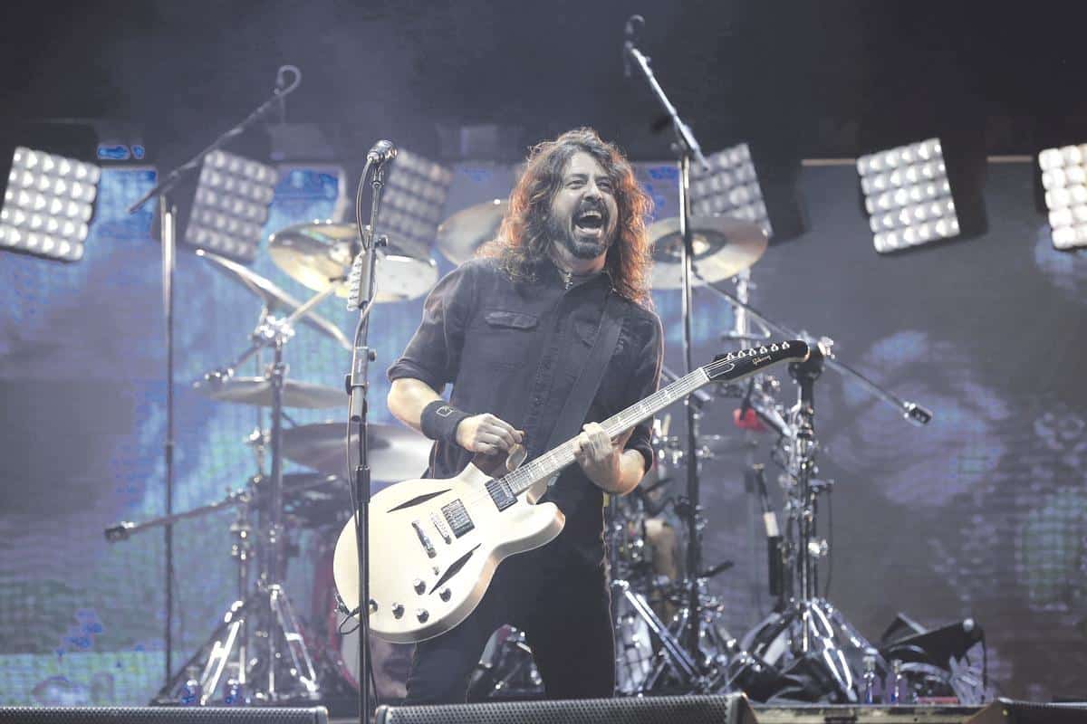 Foo Fighters lanzó su primer álbum tras muerte de Taylor Hawkins