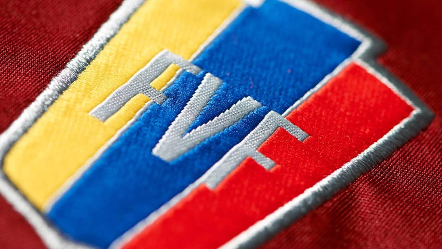 La FVF reveló el nuevo escudo que llevará la selección Vinotinto